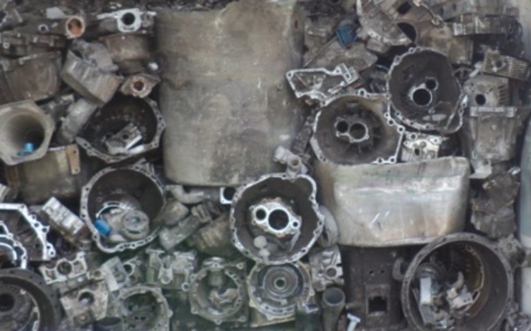 ALUMINIUM SCRAP - AKG