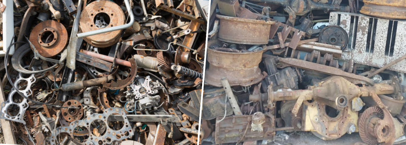 Scrap Dealer India, Scrap Exporter India - AKG Global